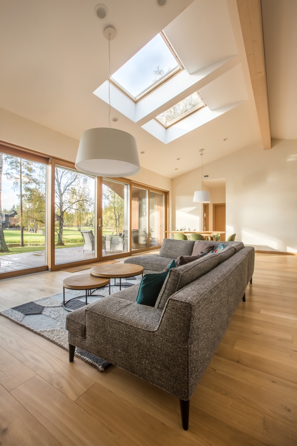 Miško namas – ArchDesign