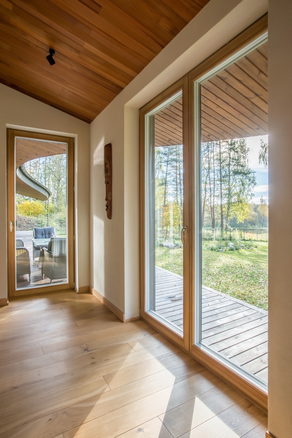 Miško namas – ArchDesign