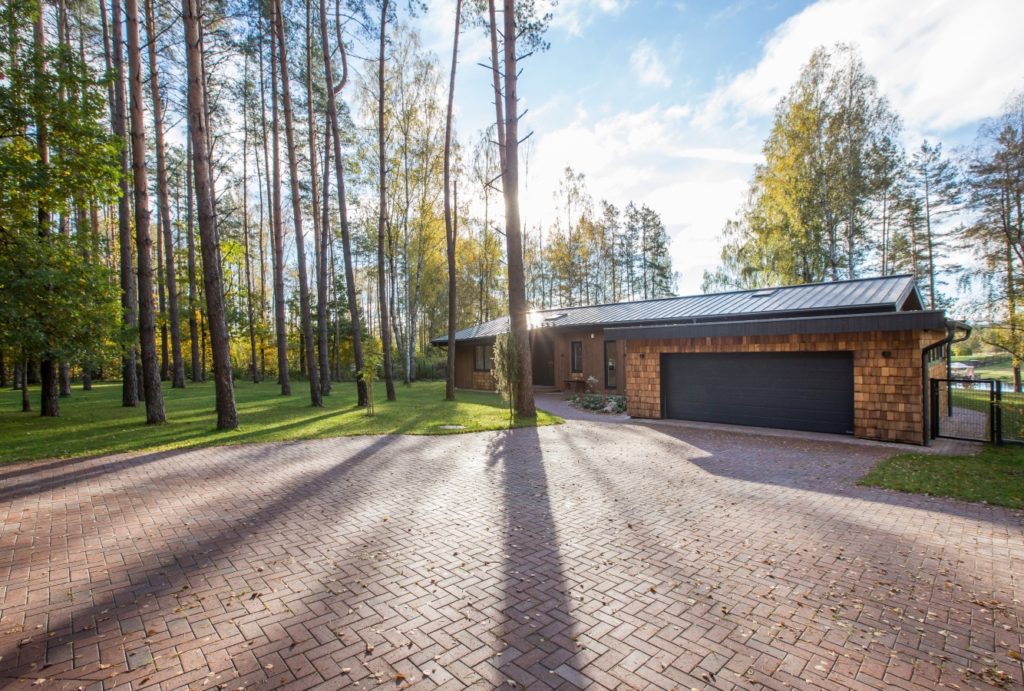 Miško namas – ArchDesign