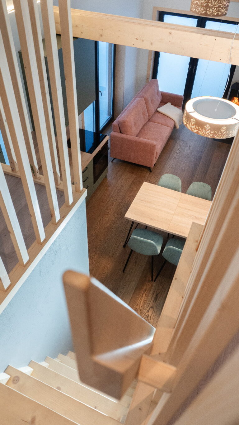 Išmanūs miško nameliai – ArchDesign